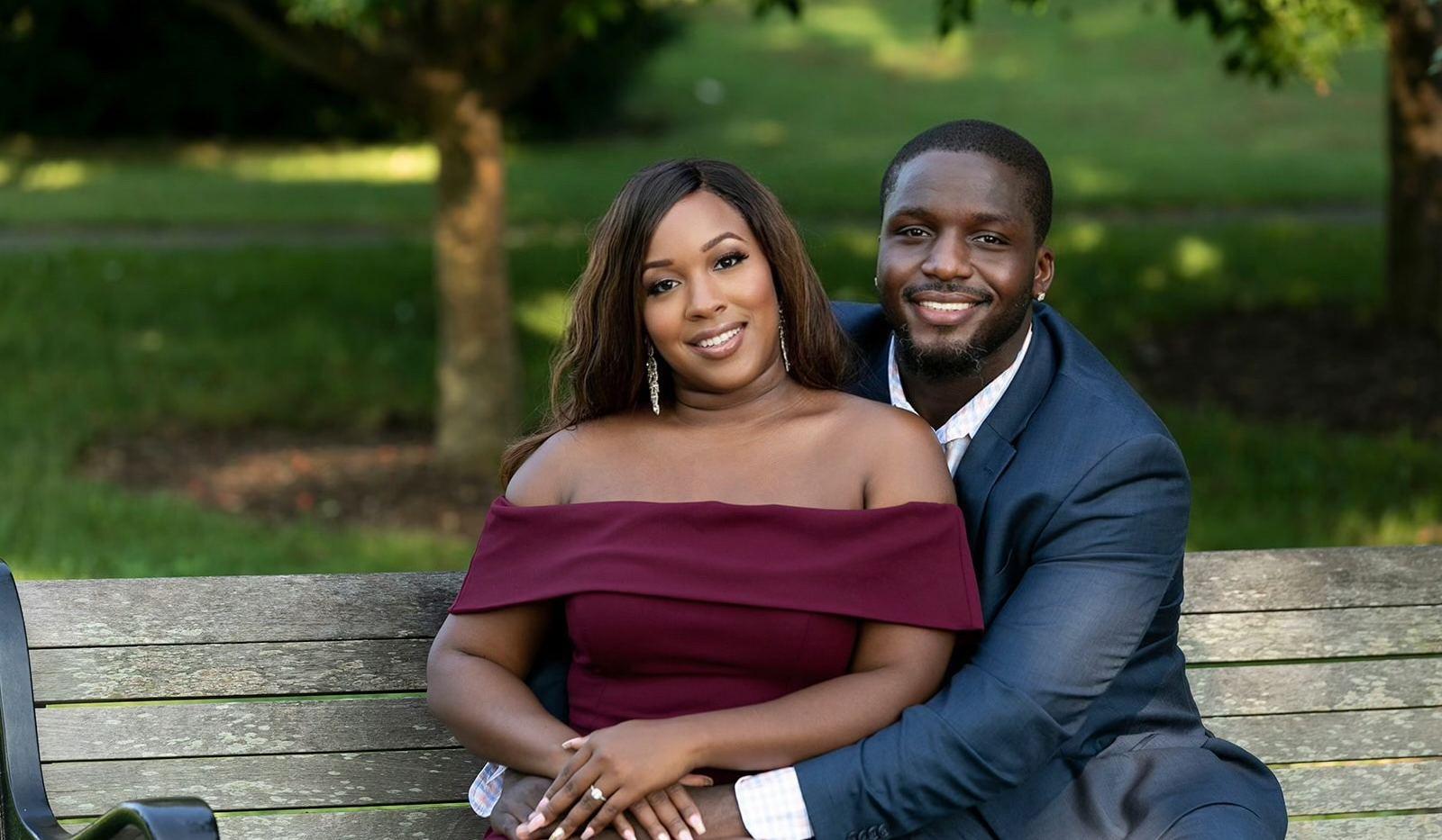 Alexis Carter and Mark Napoleon-Gaspard Sr.'s Wedding Website
