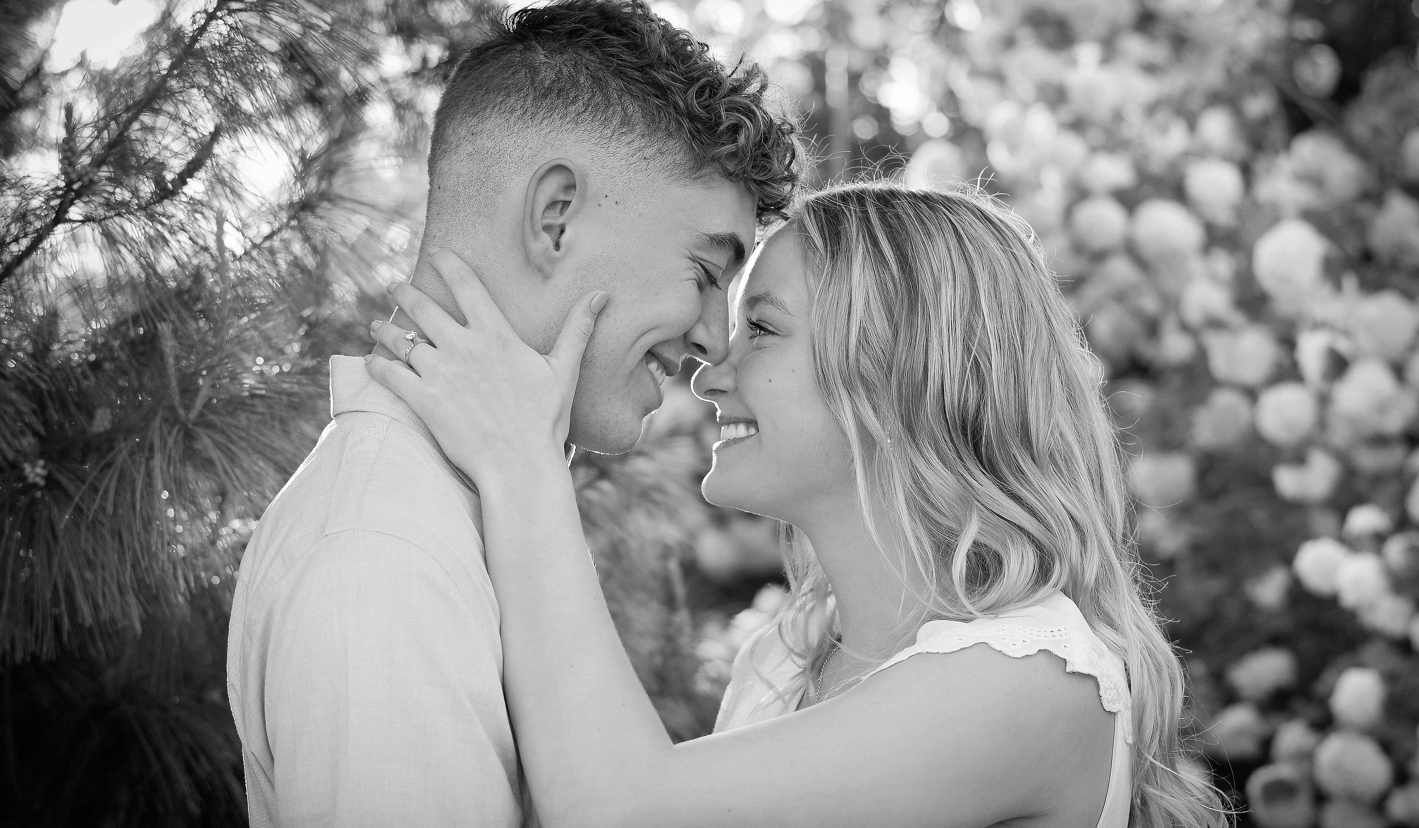 Bethany Barrett and Landon Gutting's Wedding Website