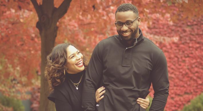 Antonique Marks and Matthew Frierson's Wedding Website