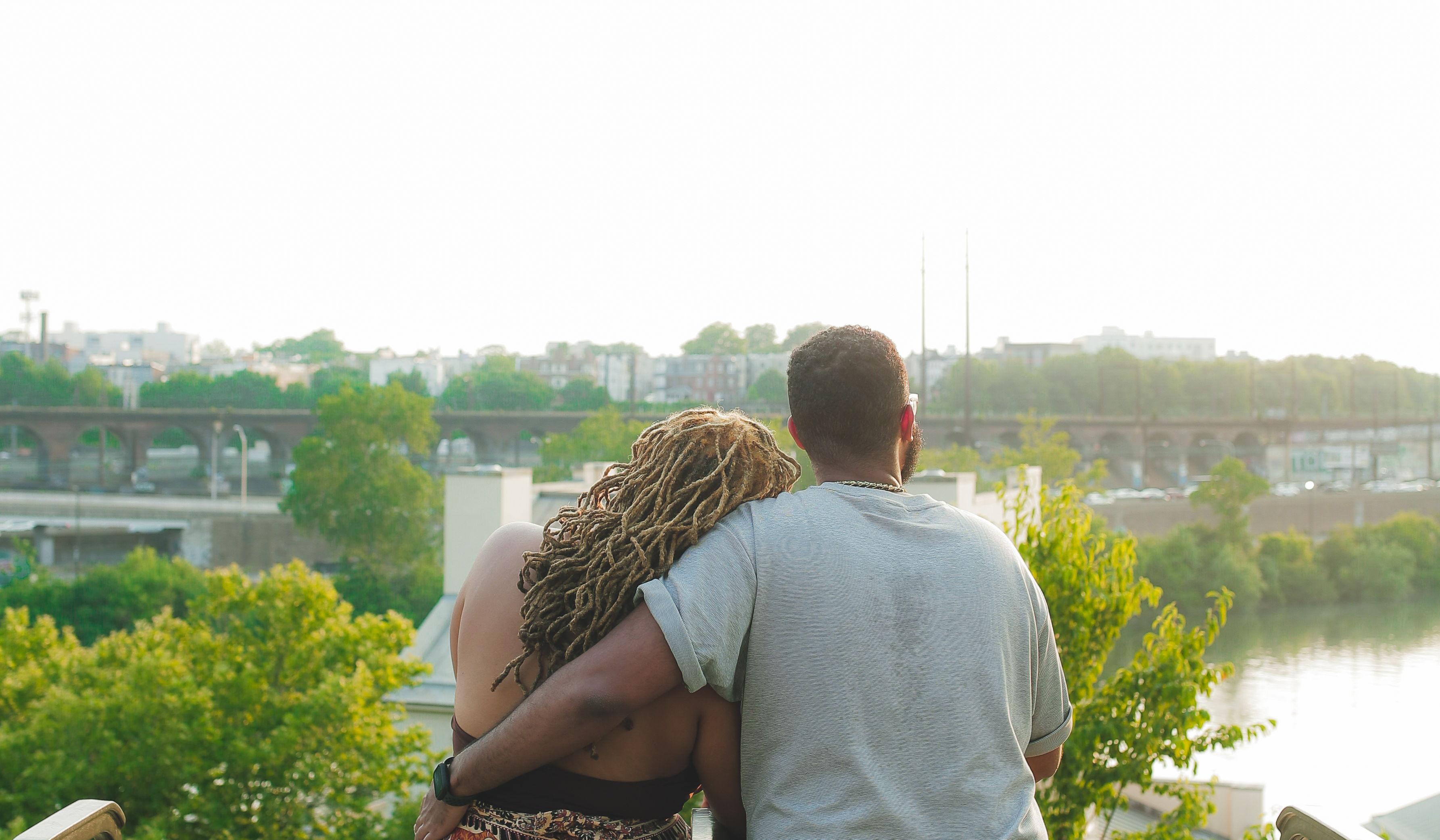 Isaac Ivan Howland-Townsend and Jourdan Natè Cooper's Wedding Website