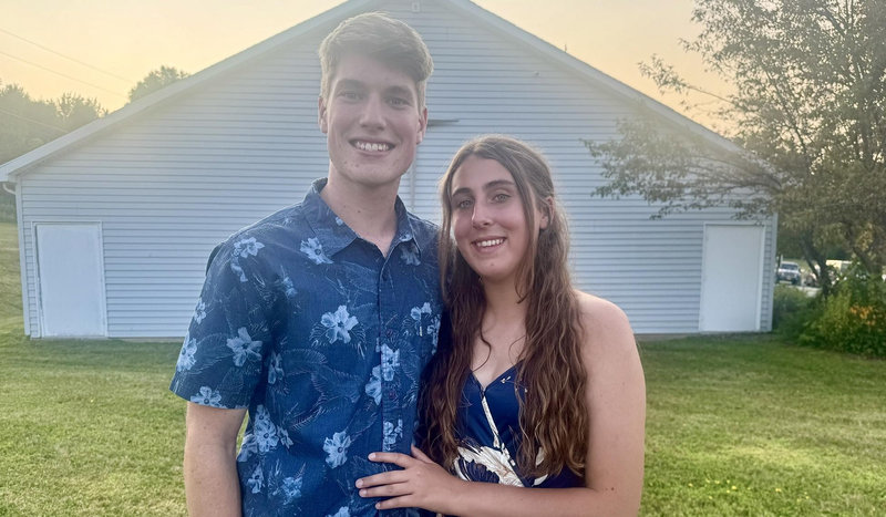 Elise Duncan and Eli Barker's Wedding Website