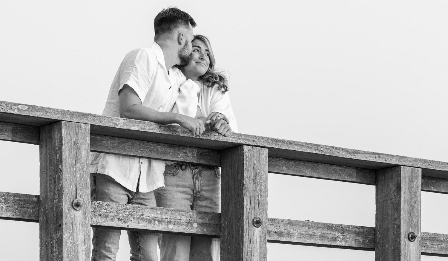 Amber Emmino and Fenton McCall's Wedding Website