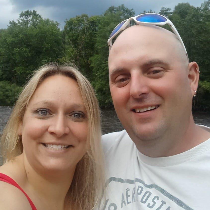 Crystal Rodgers and David Troell's Wedding Website