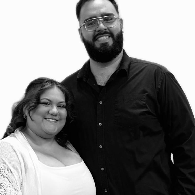 Paola Sayeed and Mario Carrillo's Wedding Website