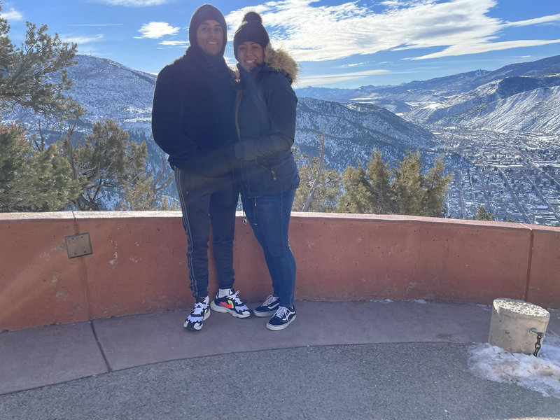 Nicole Najera and Nicholas Hawkins' Wedding Website