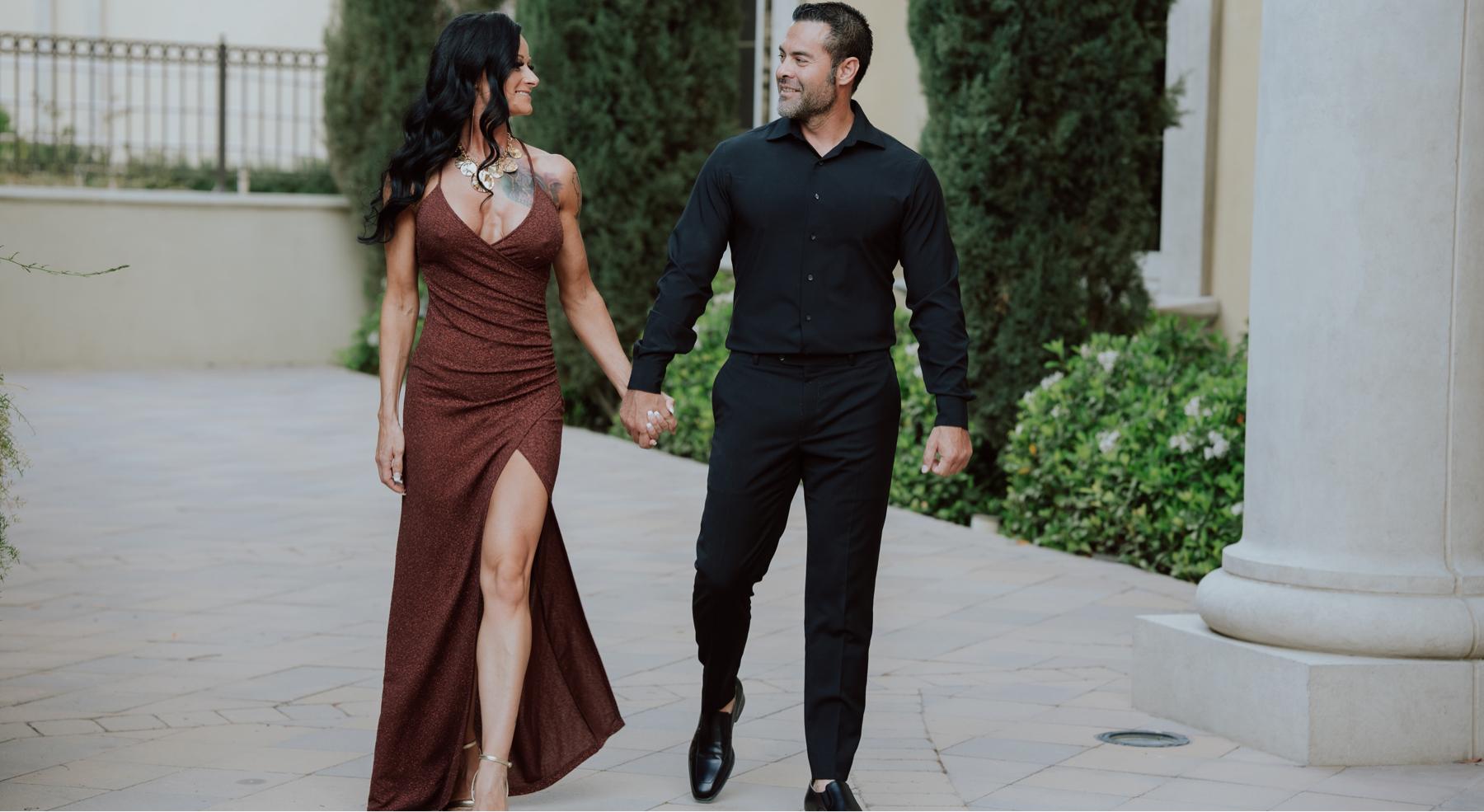 Jennifer Glover and Gus Redding's Wedding Website