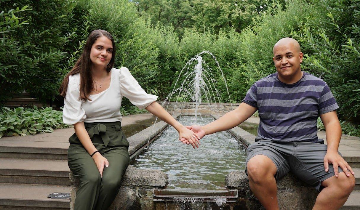 Brooke Singer and Edward Parker's Wedding Website