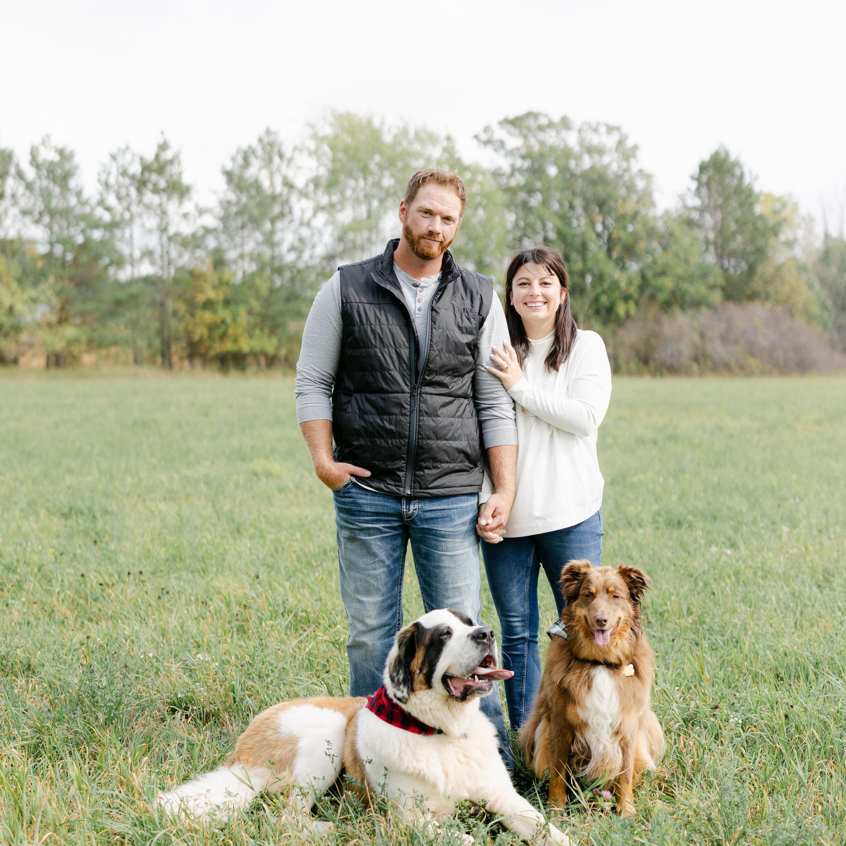 Sarah Hall and Kevin Gross' Wedding Website