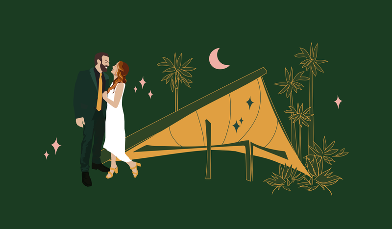 Ali Gilmore and Kevin McGee's Wedding Website