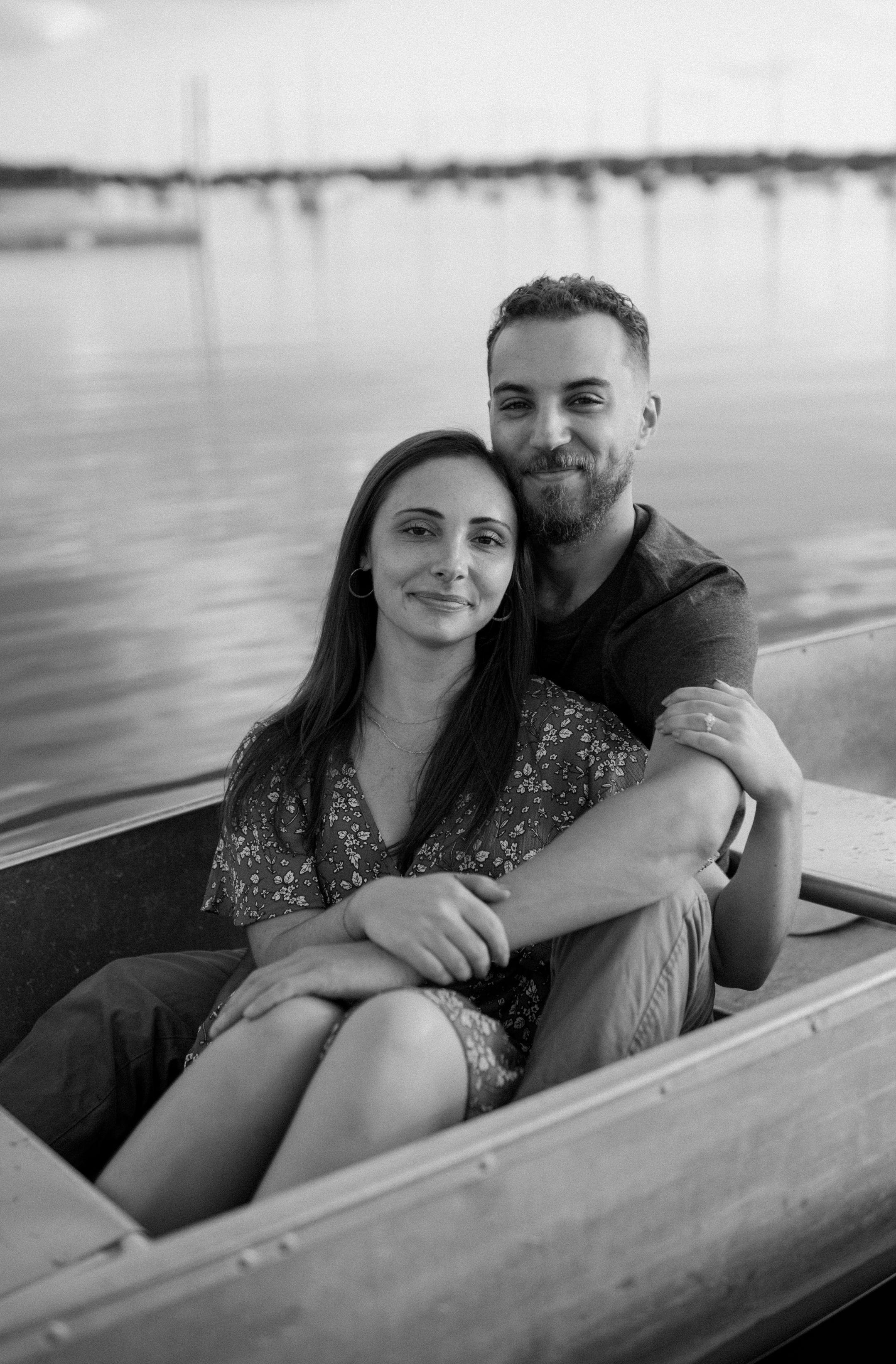 Josephine DeAngelo and Ben Oman's Wedding Website