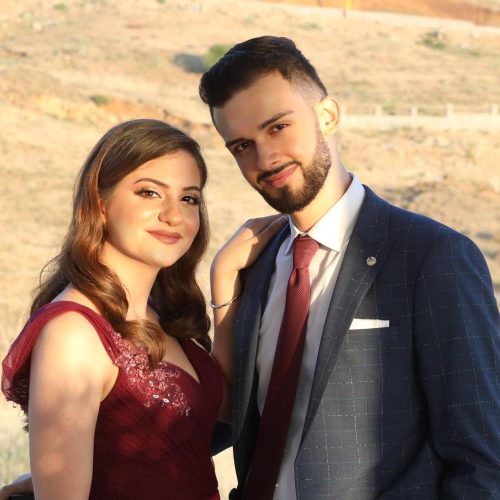 Tressa Bsaibes and Youhanna Abou Jaoudeh's Wedding Website