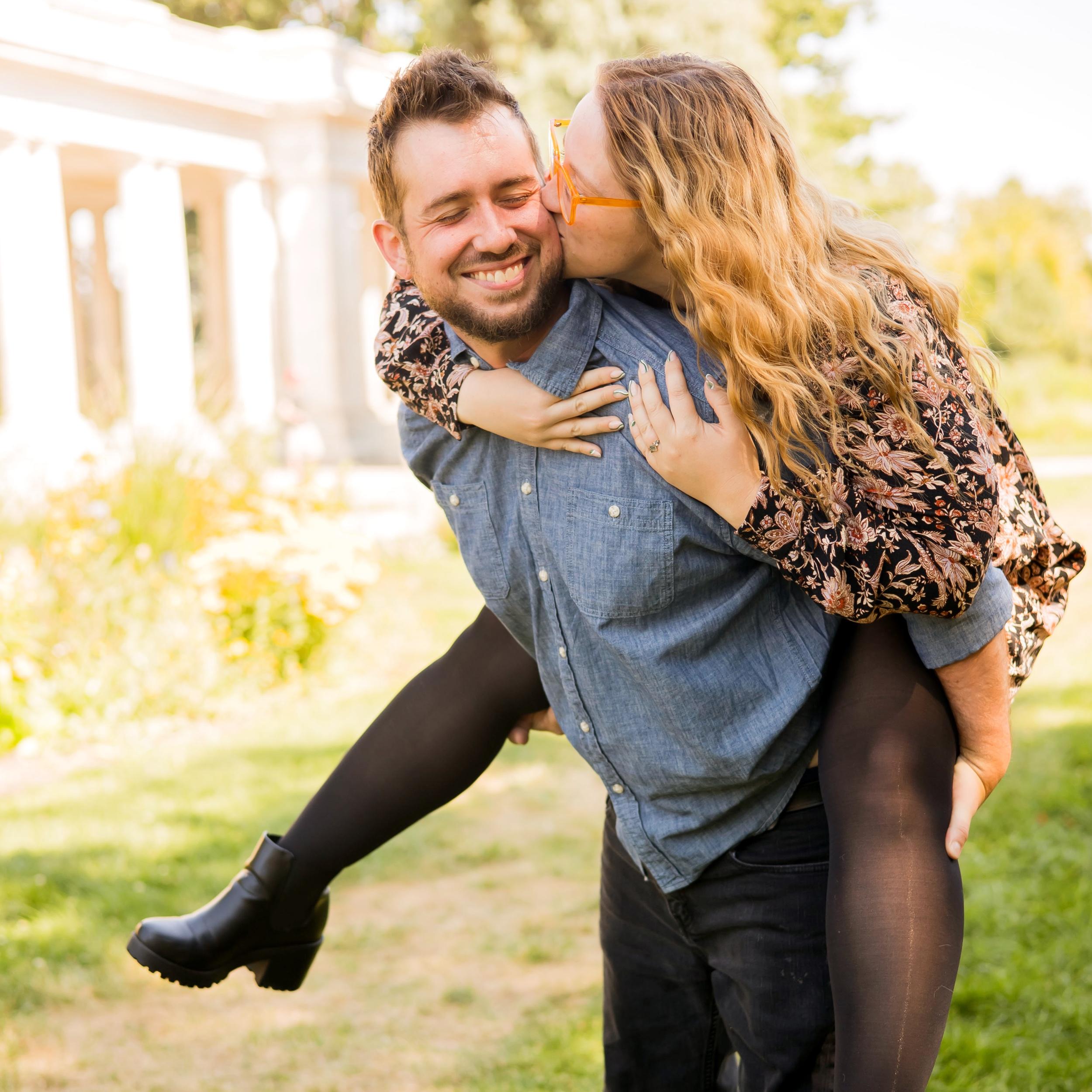 Andrea Hanson and Shay Griffith's Wedding Website