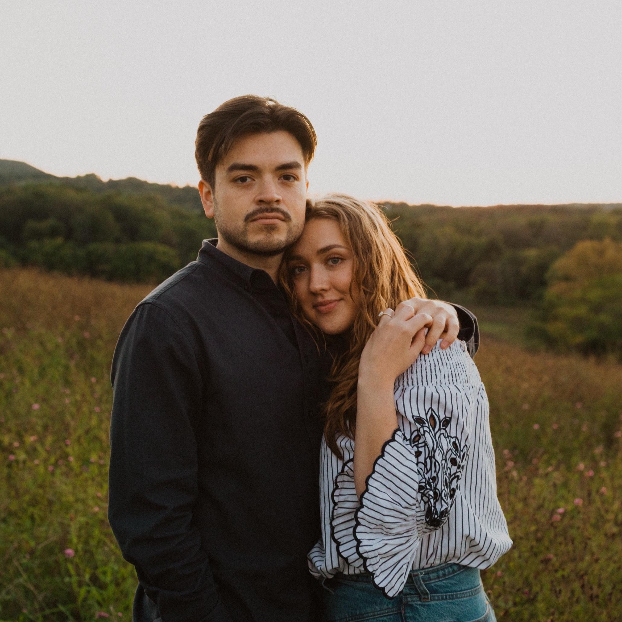 Olivia McLellan and Kylon Gragert's Wedding Website