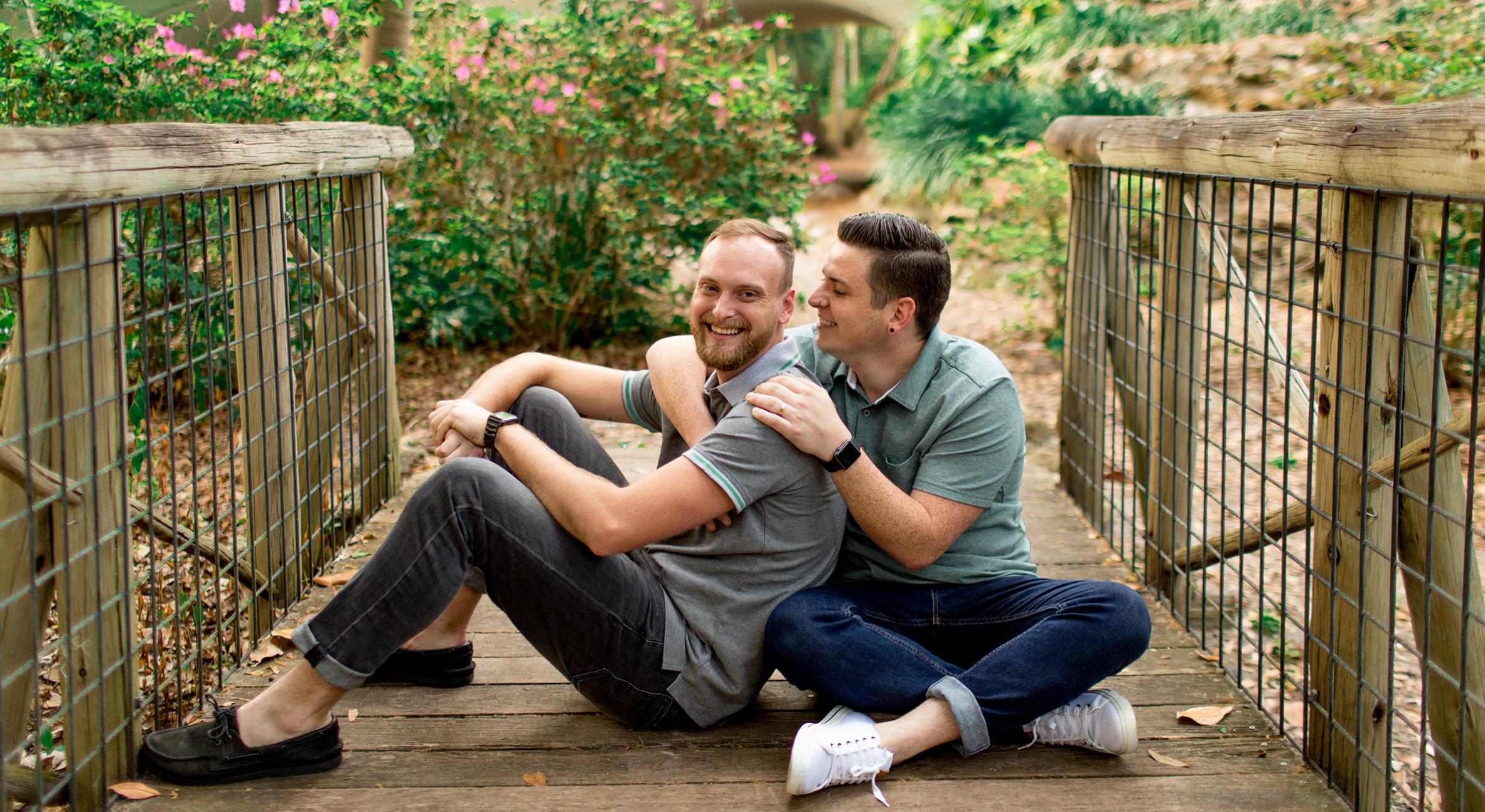 Colby Sanders and William McDonald's Wedding Website