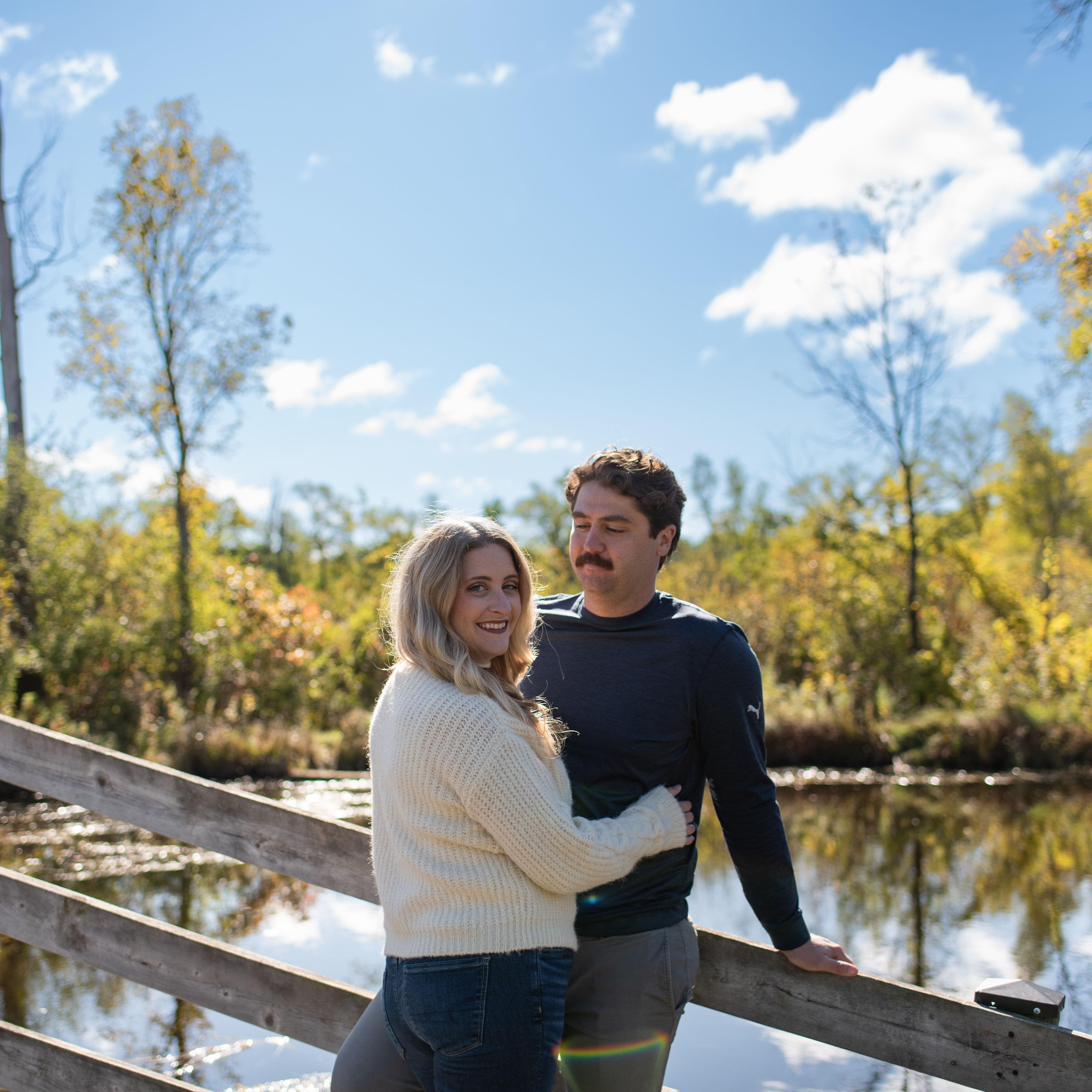 Emily Harvey and Kelly Connor's Wedding Website