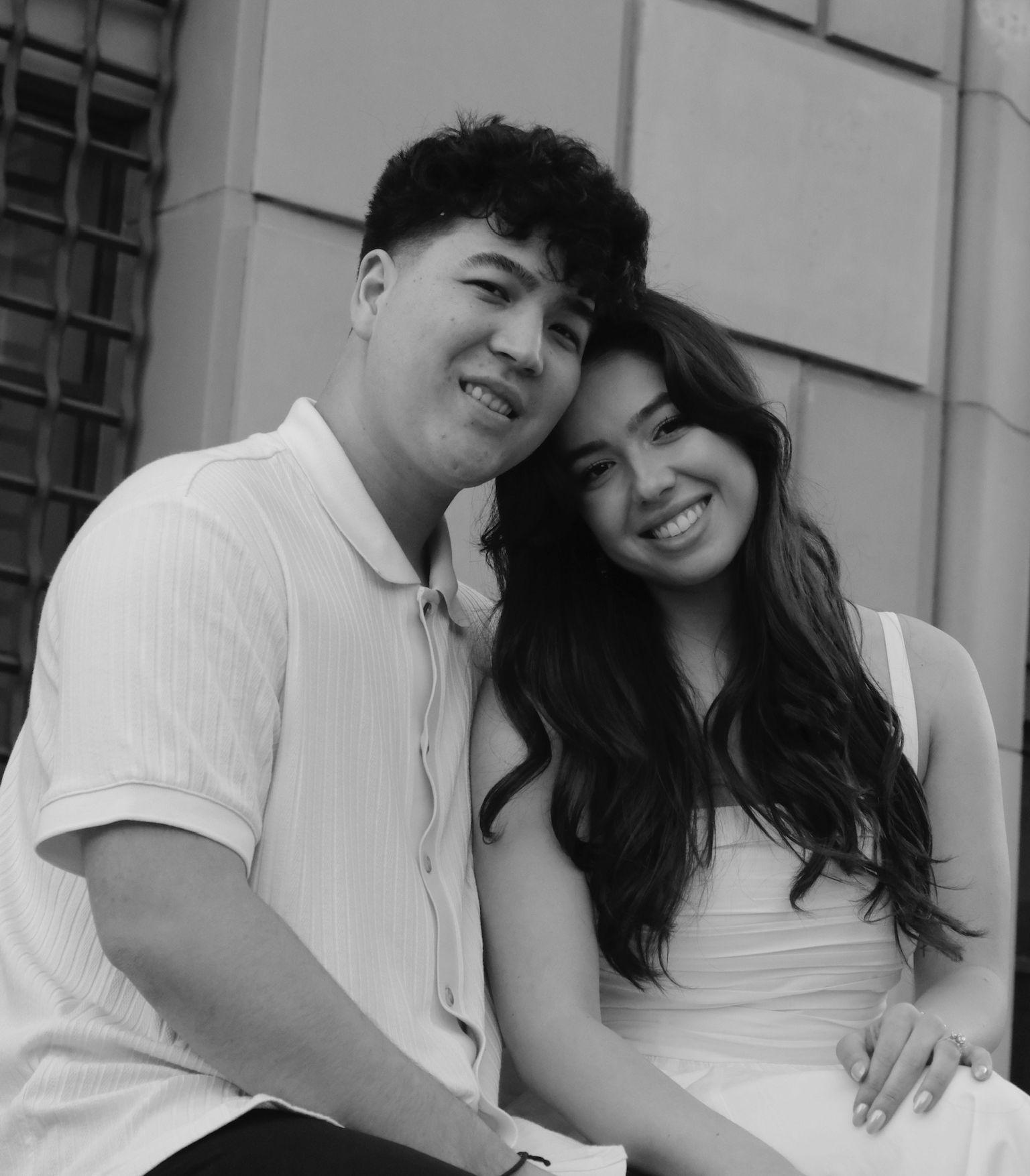 Kiana Perry and Caleb Young's Wedding Website