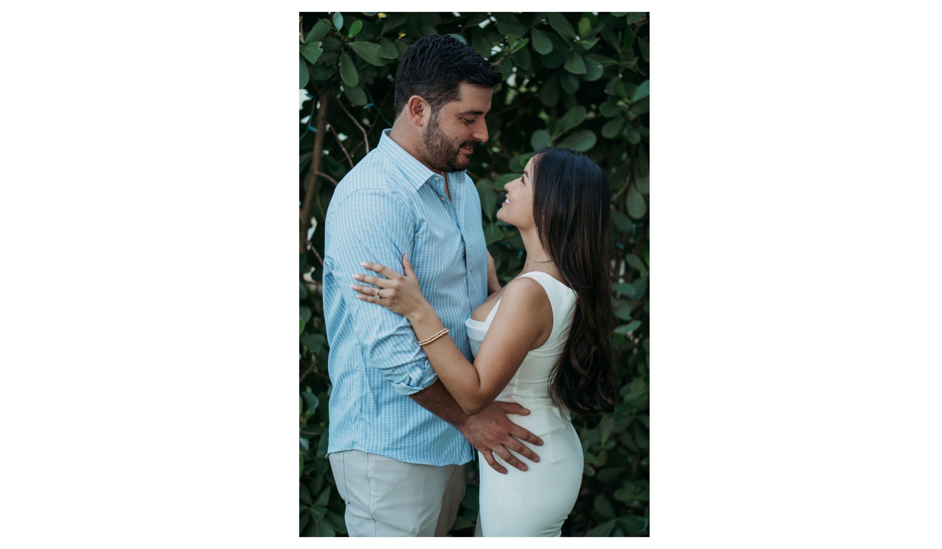 Dayana Loaiza and Michael Rotter's Wedding Website
