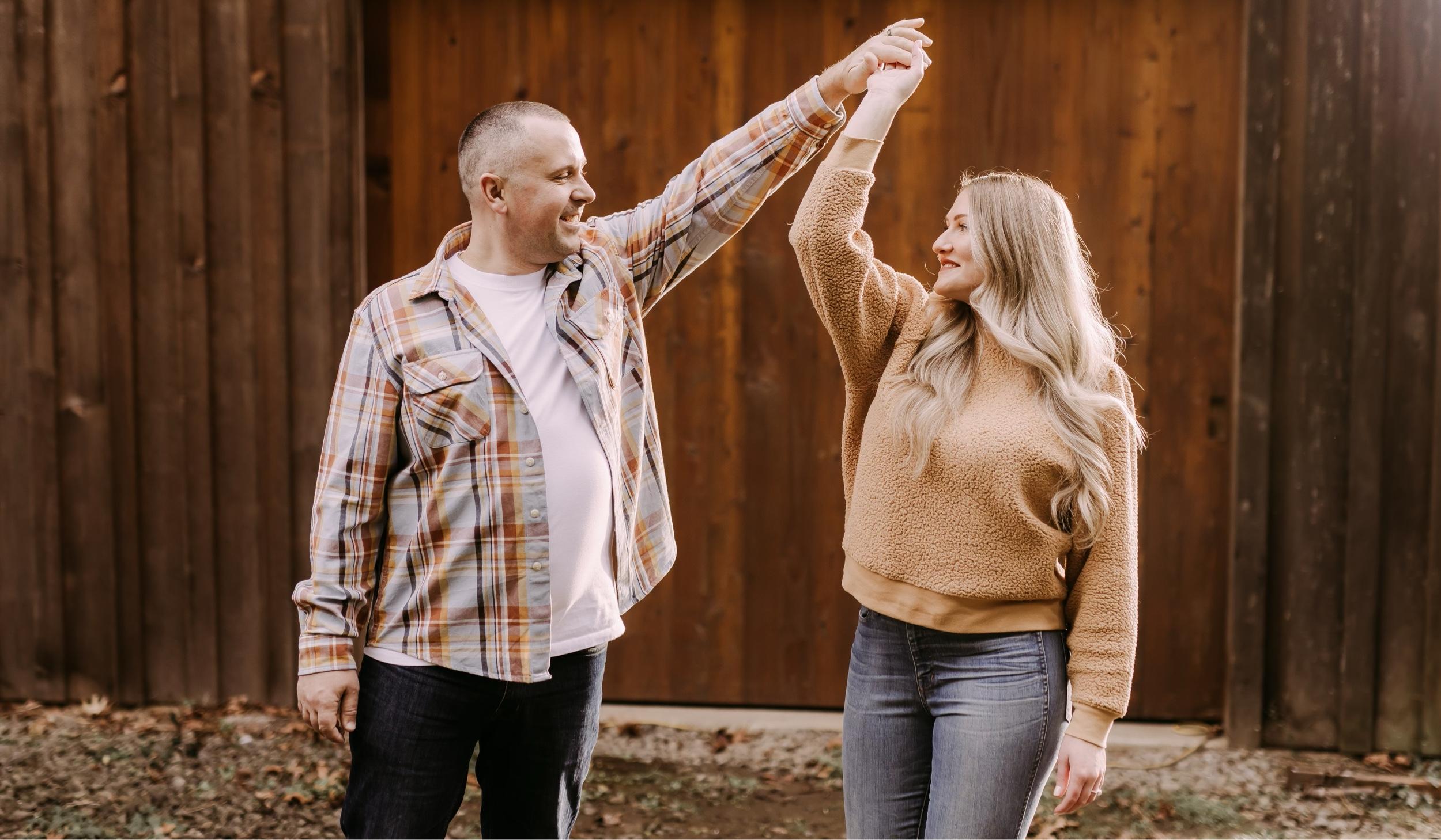 Lacie Jo Shea and Lucas Kjell Johnson's Wedding Website