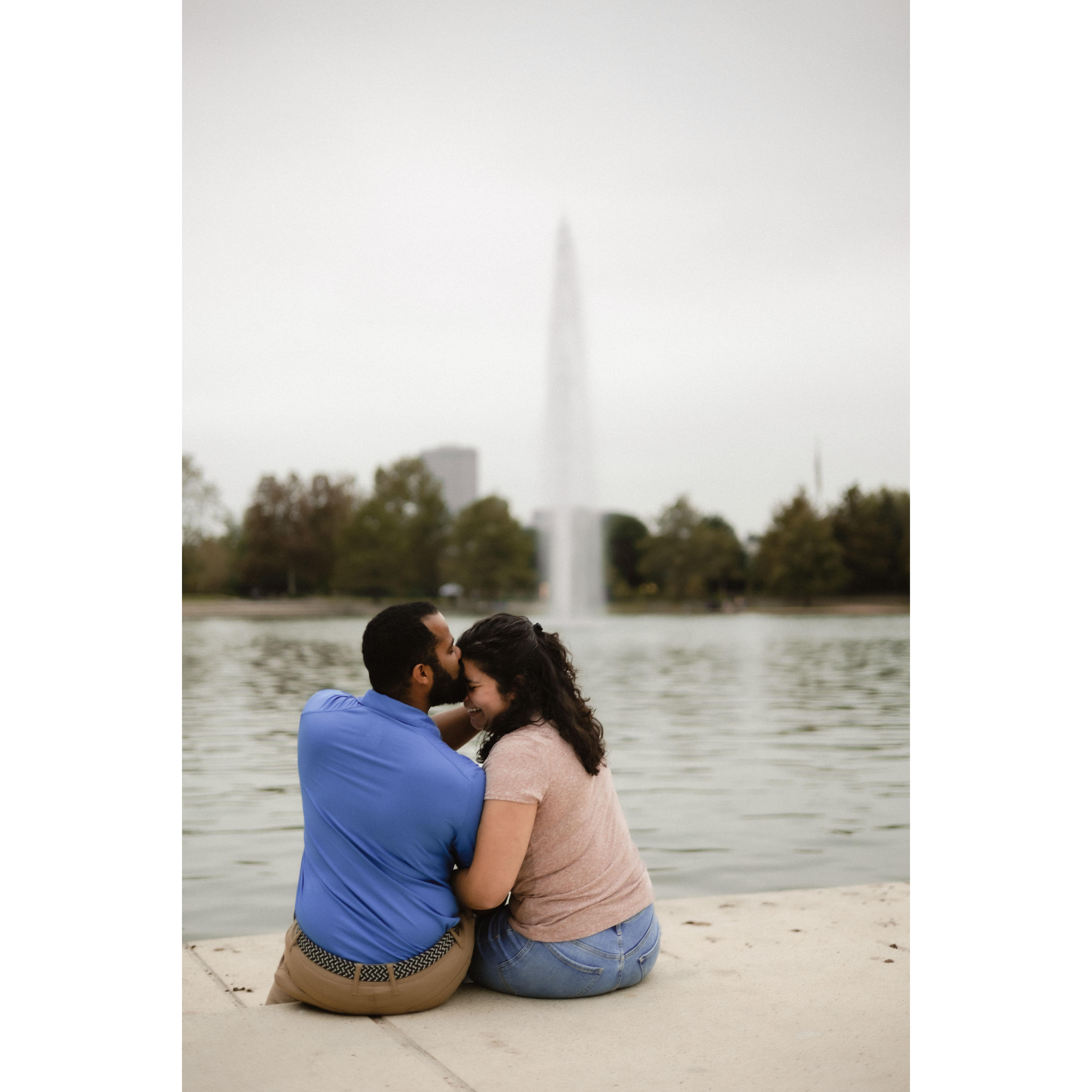 Sarah de Leon and Malachi Morell's Wedding Website