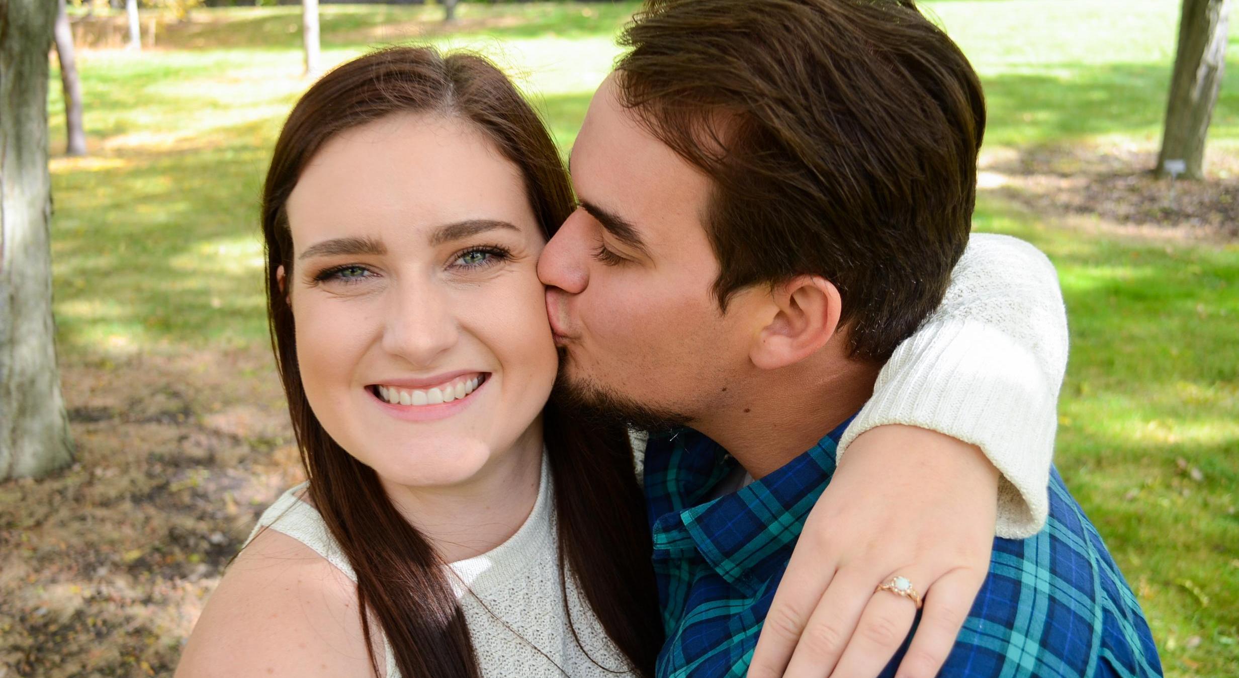 Brenda Ely and Sam Connery's Wedding Website