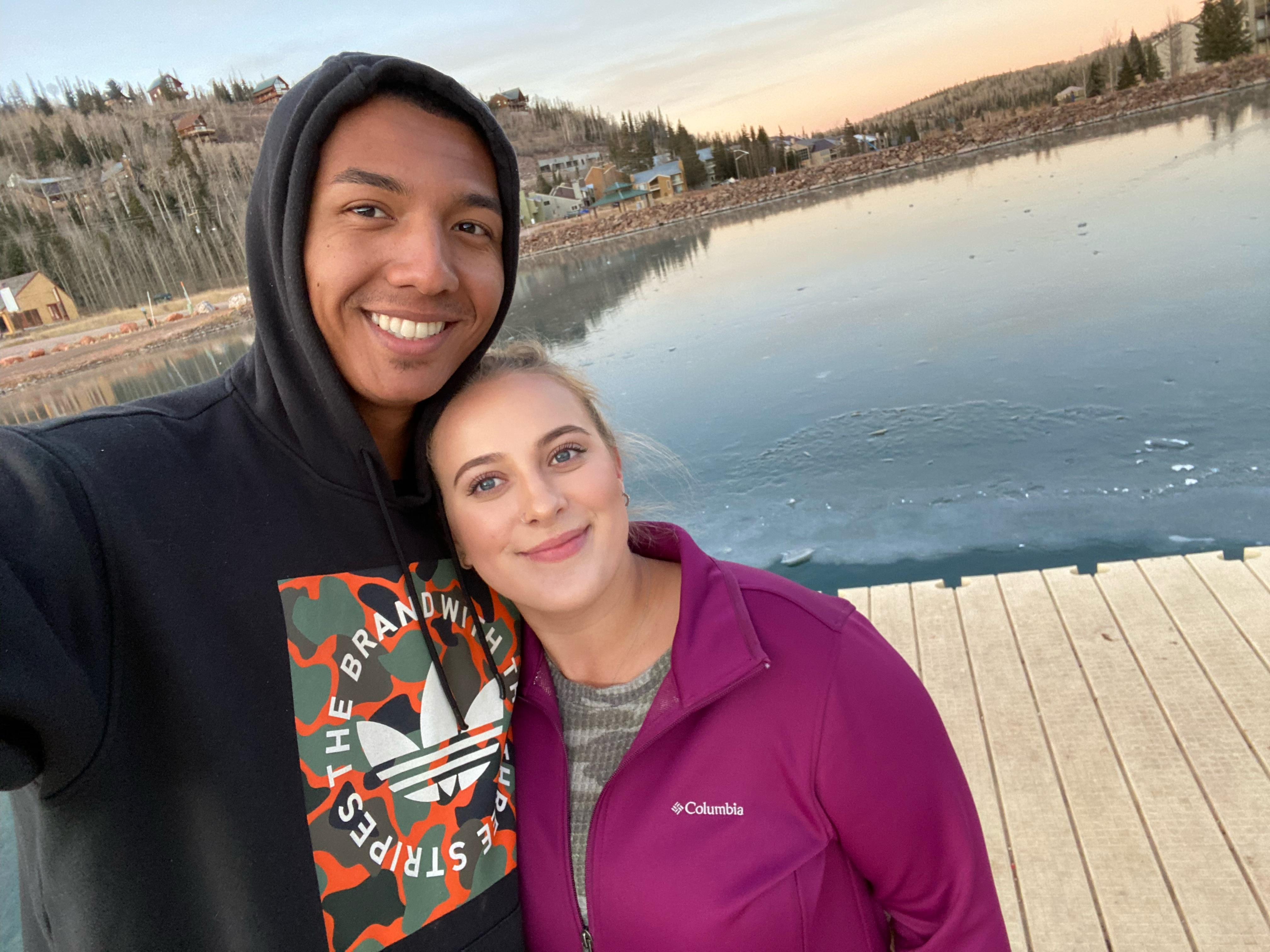 Ashlyn Allen and Marcus Patterson's Wedding Website