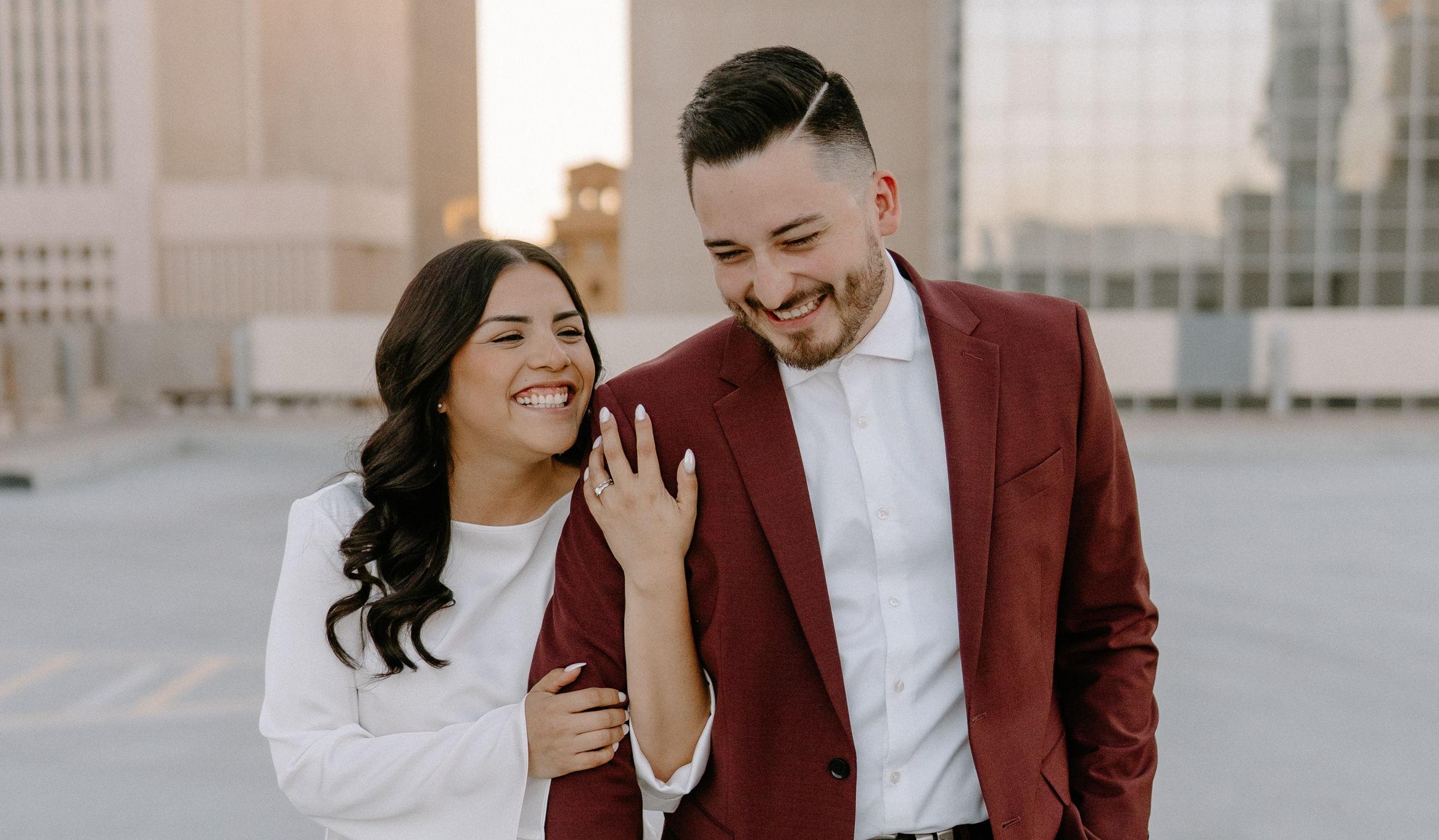 Stephanie Rosas and Carlos Lara's Wedding Website