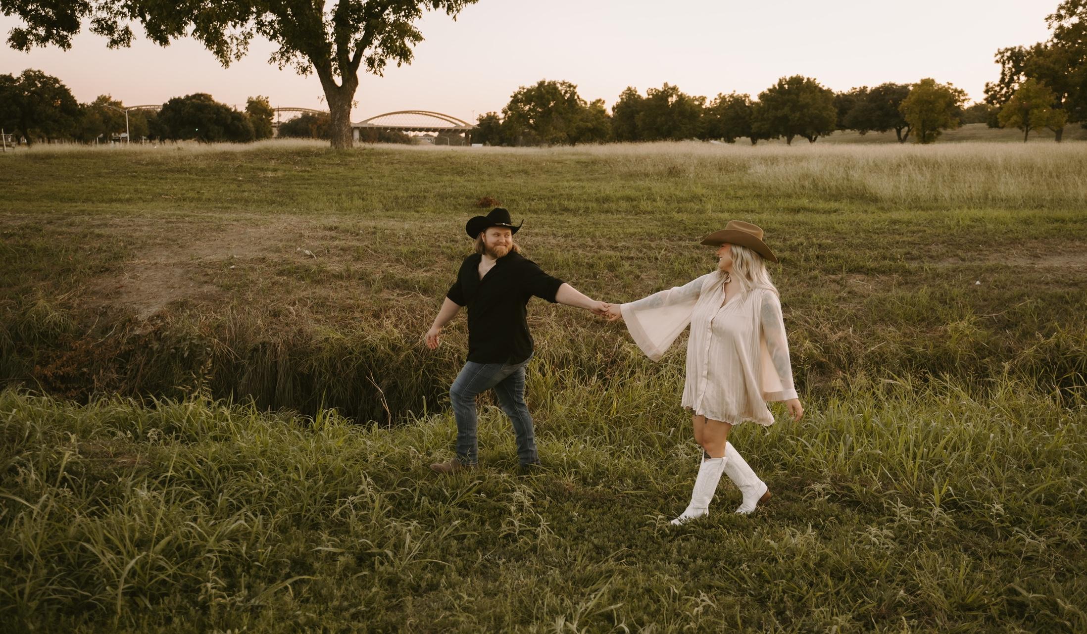 Jeanene Wright and Hunter Ingram's Wedding Website