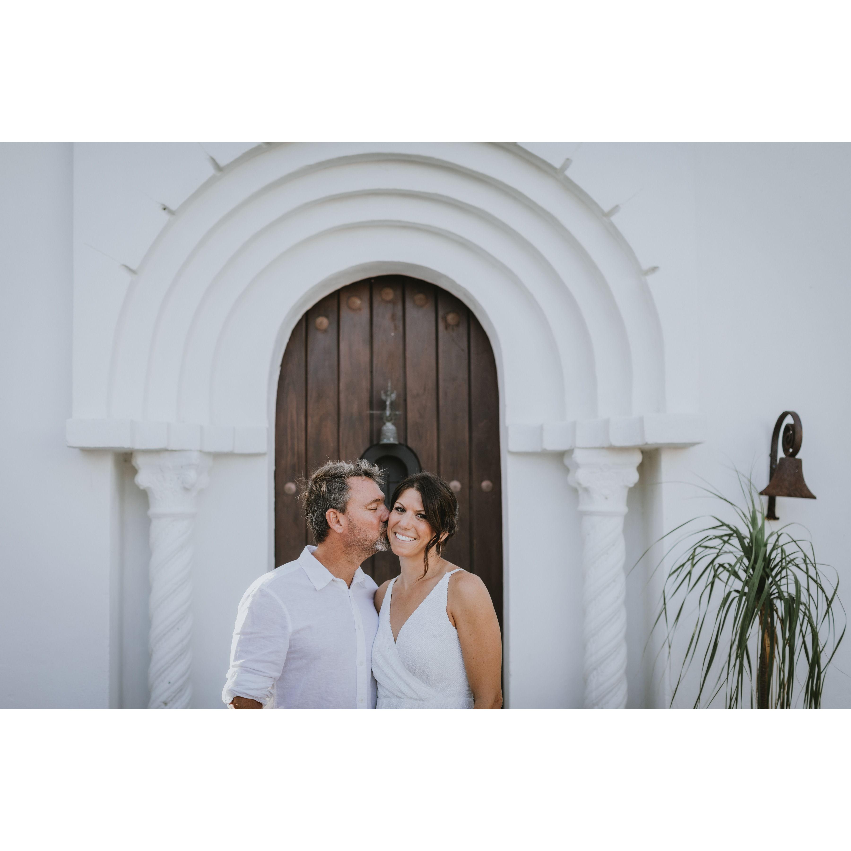 Marina Falcone and Scott Hensley's Wedding Website