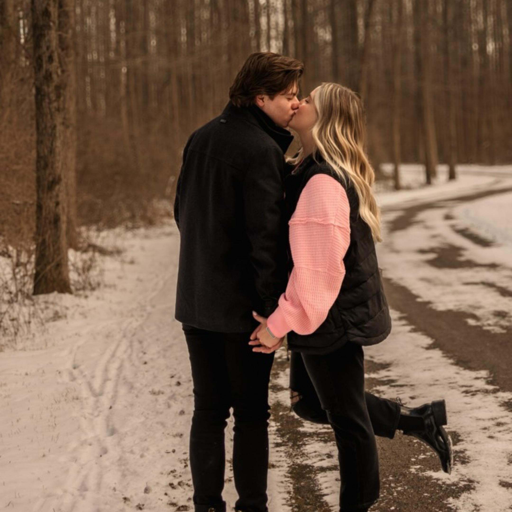 Sikora Mosley and Logan Wolf's Wedding Website