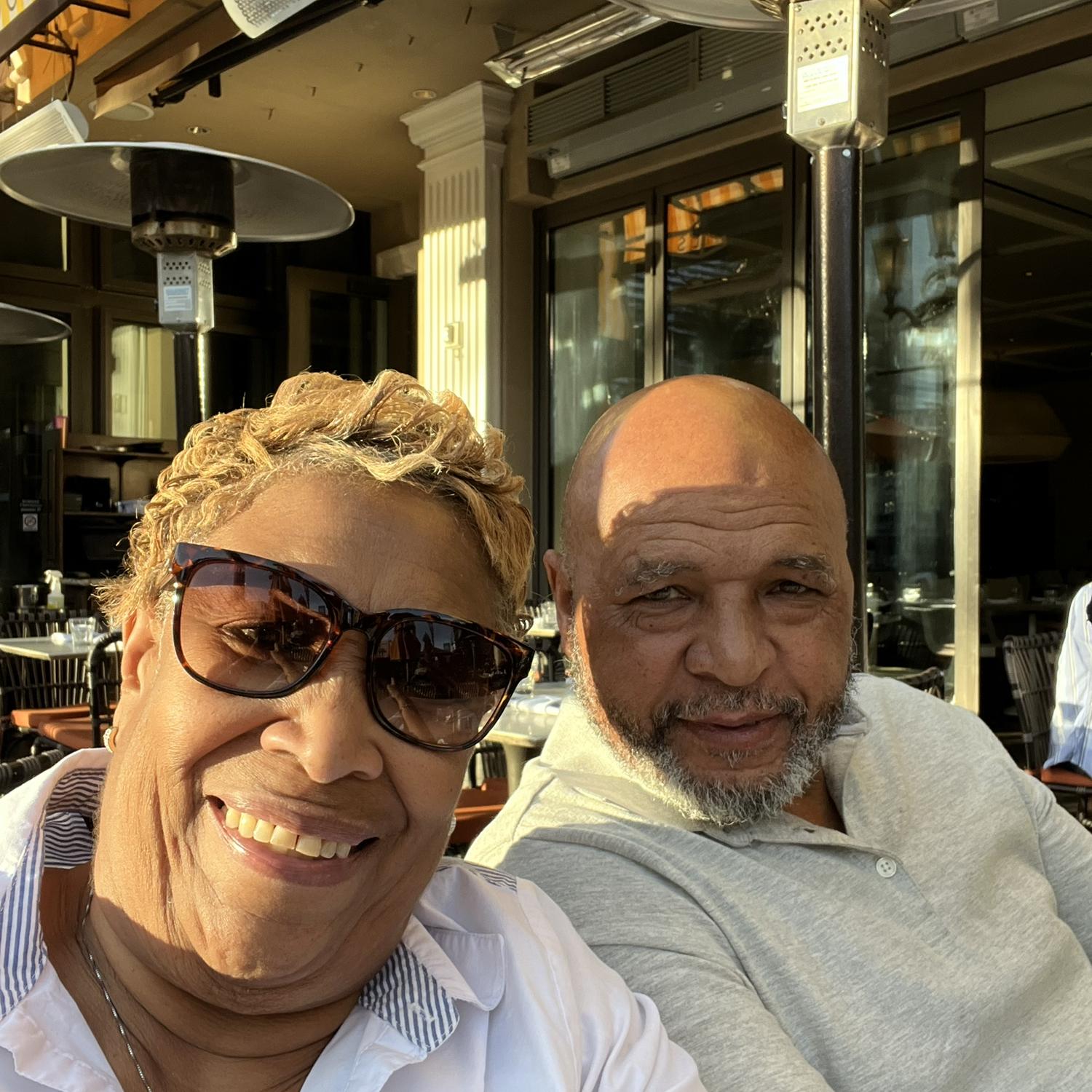 Patricia Rawls and Mario Brito's Wedding Website