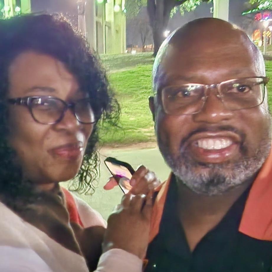 Yolanda Y Harris and Jerry A Cox's Wedding Website