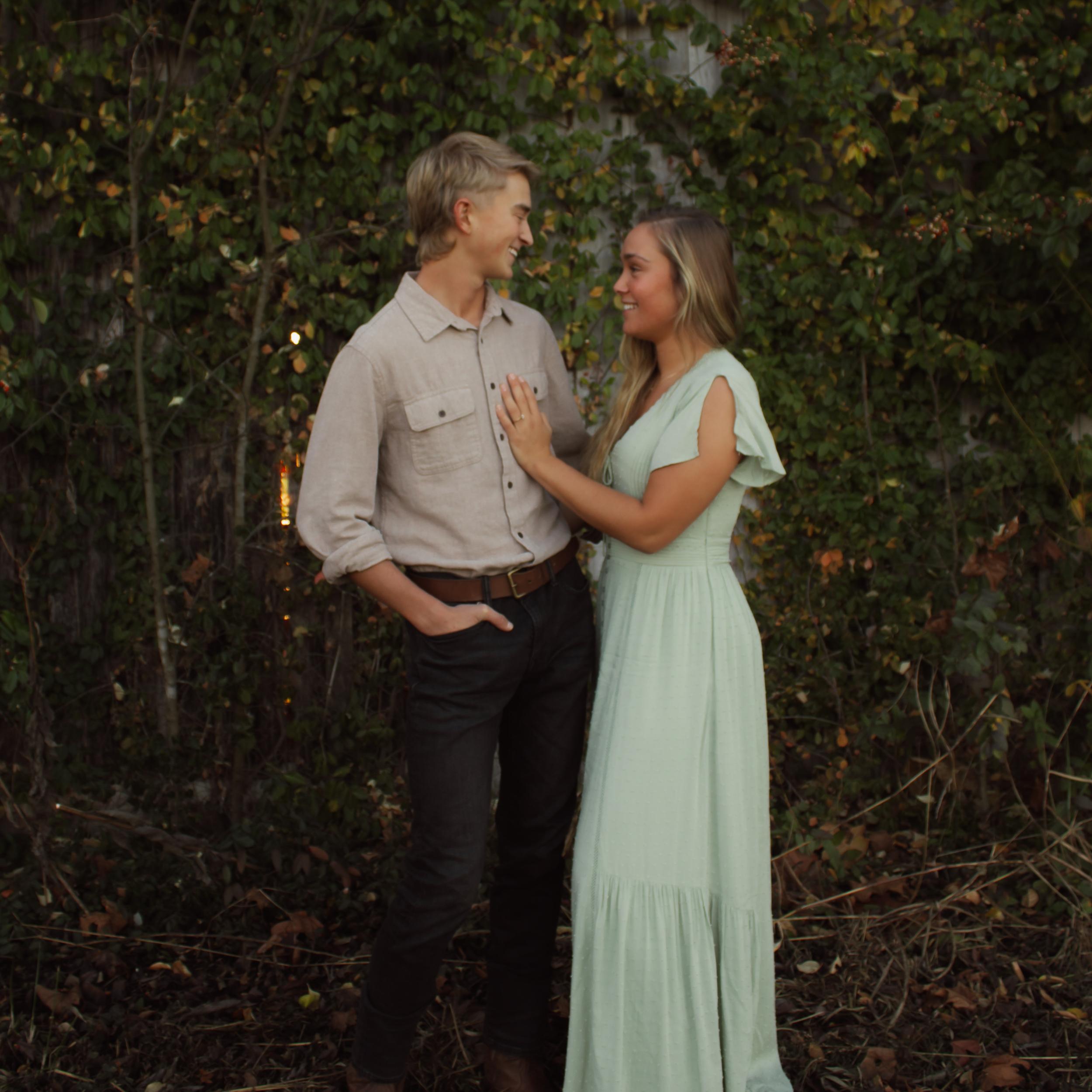 ariana yoder and preston beachy's Wedding Website