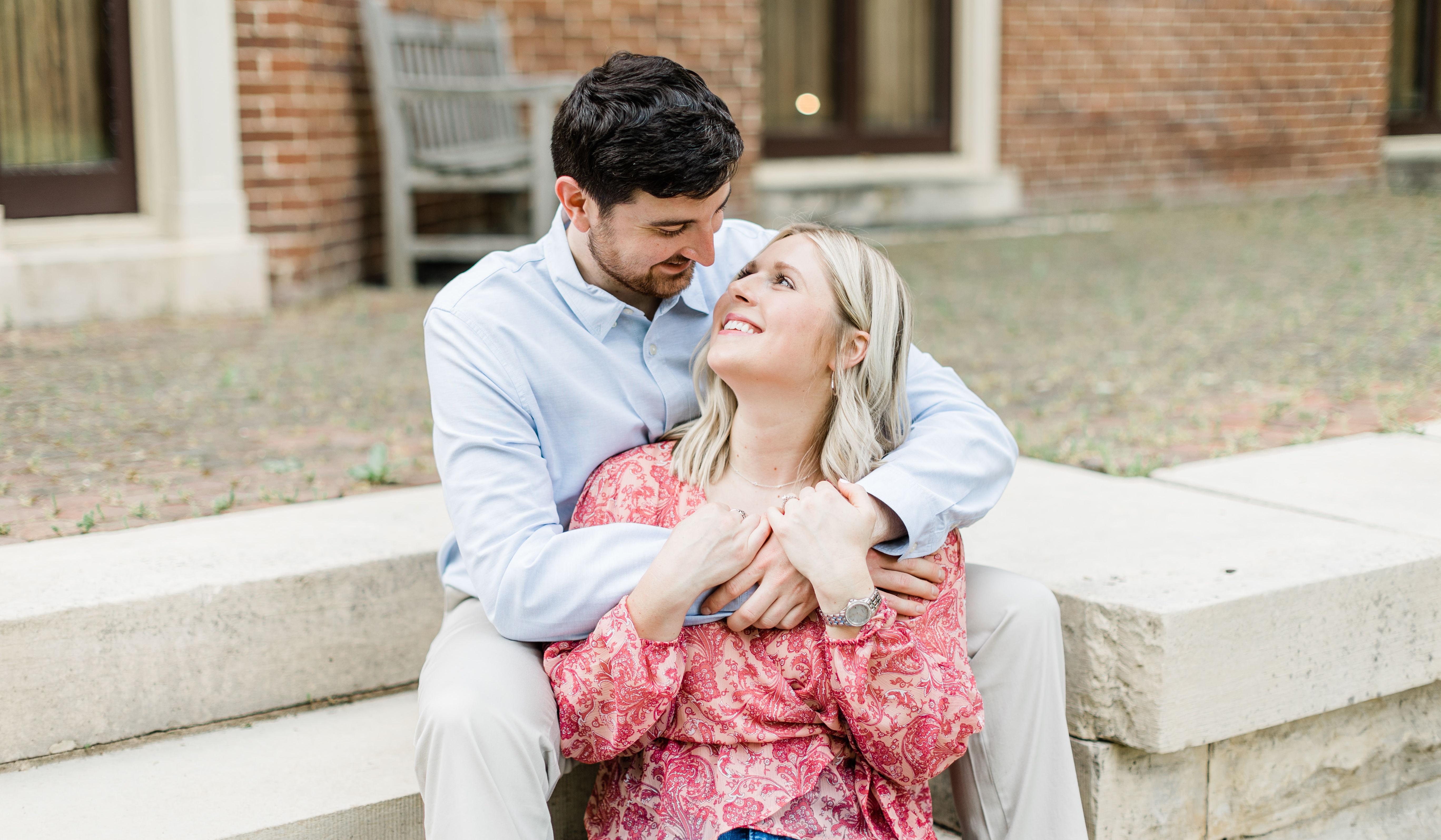 Paige Williamson and James Conwell's Wedding Website