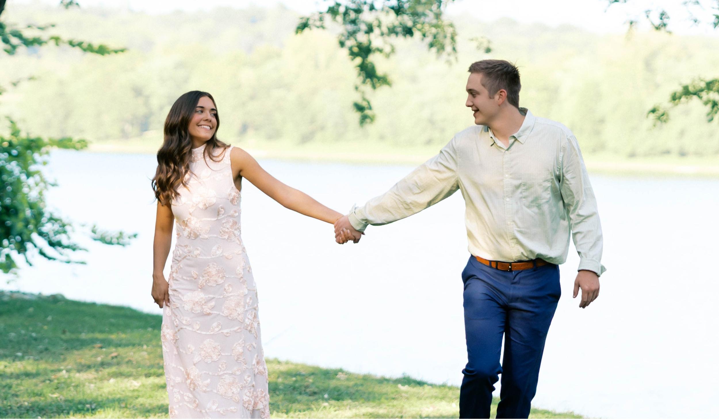 Olivia Freeman and Charlie Watson's Wedding Website