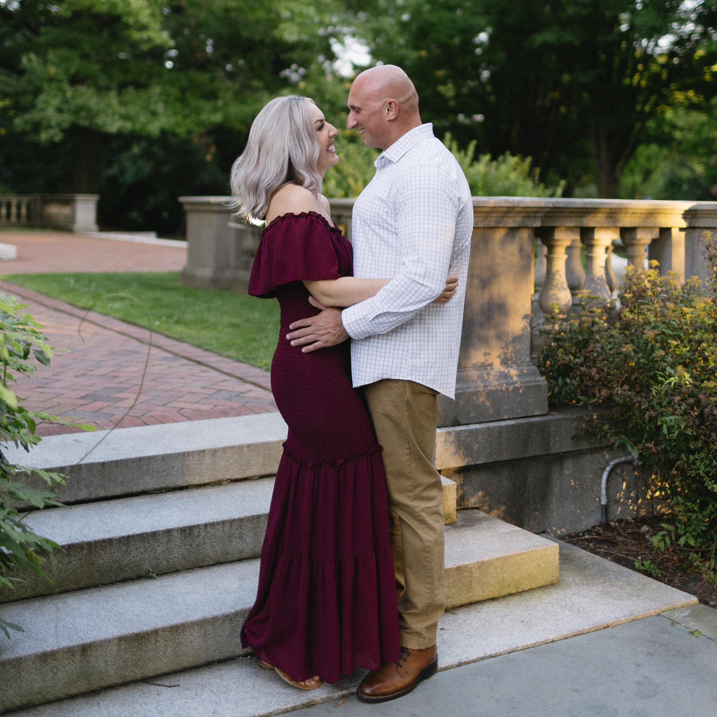 Sarah Miesner and Dennis Carbone's Wedding Website