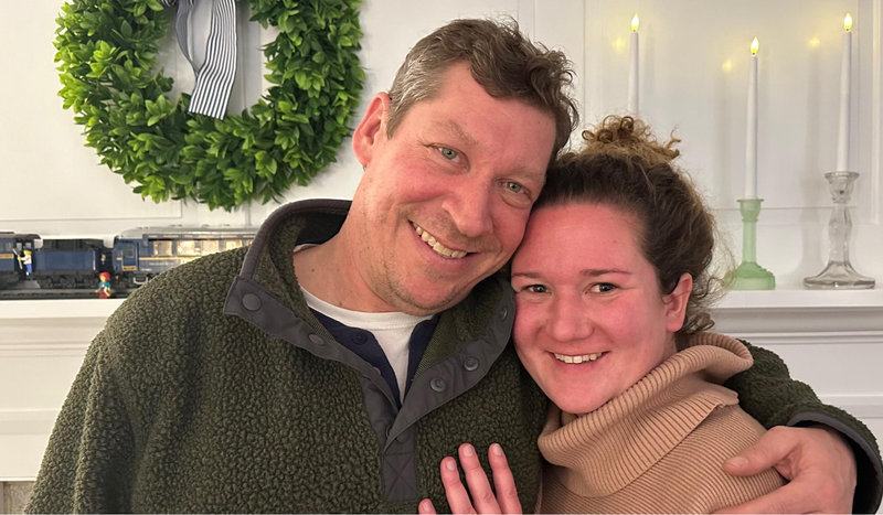 Liz Cruthers and Rynn McTeague's Wedding Website