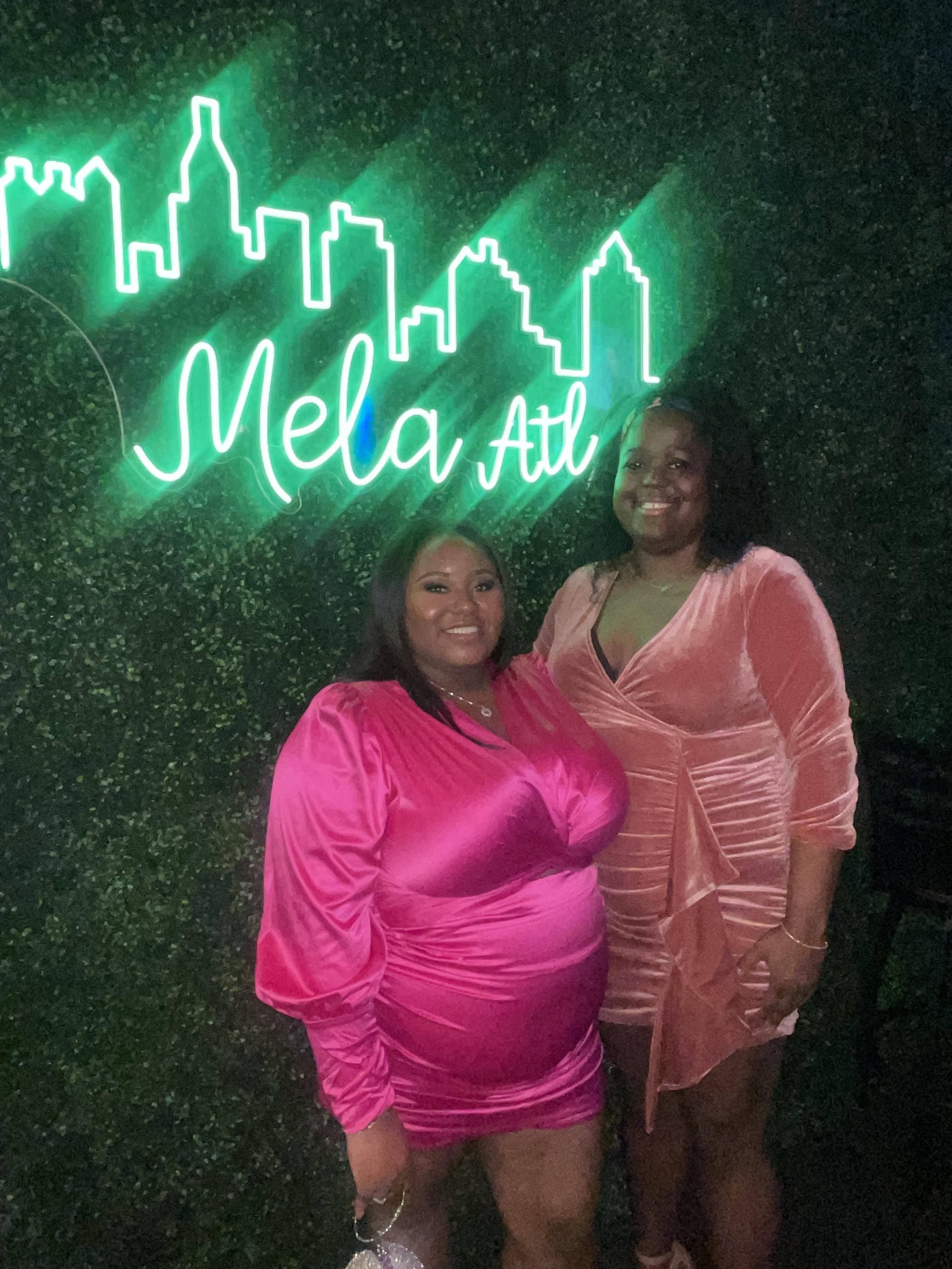 Jerriah Lowe and Jazmine Lowe's Wedding Website