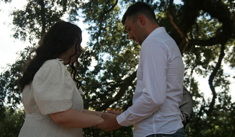 Alyssa Barron and Jace Barron's Wedding Website