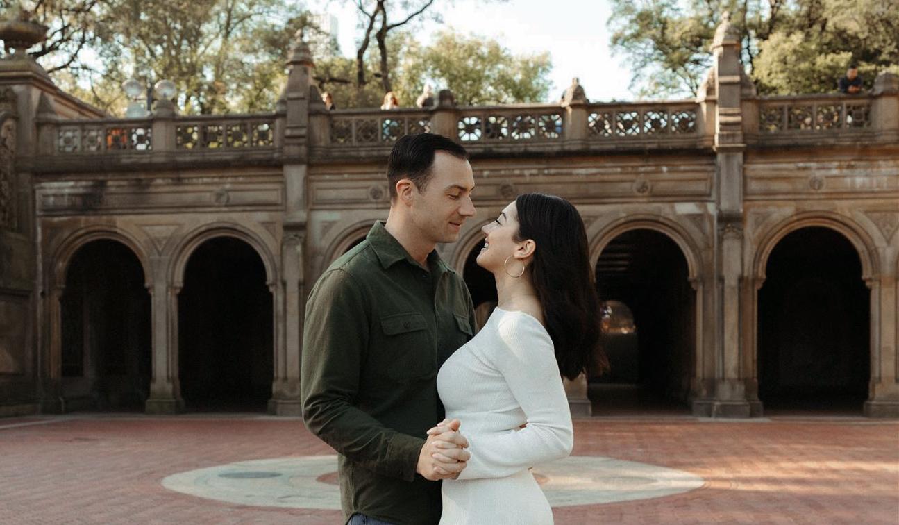 Mikaela Bonocore and Mark Weiss' Wedding Website