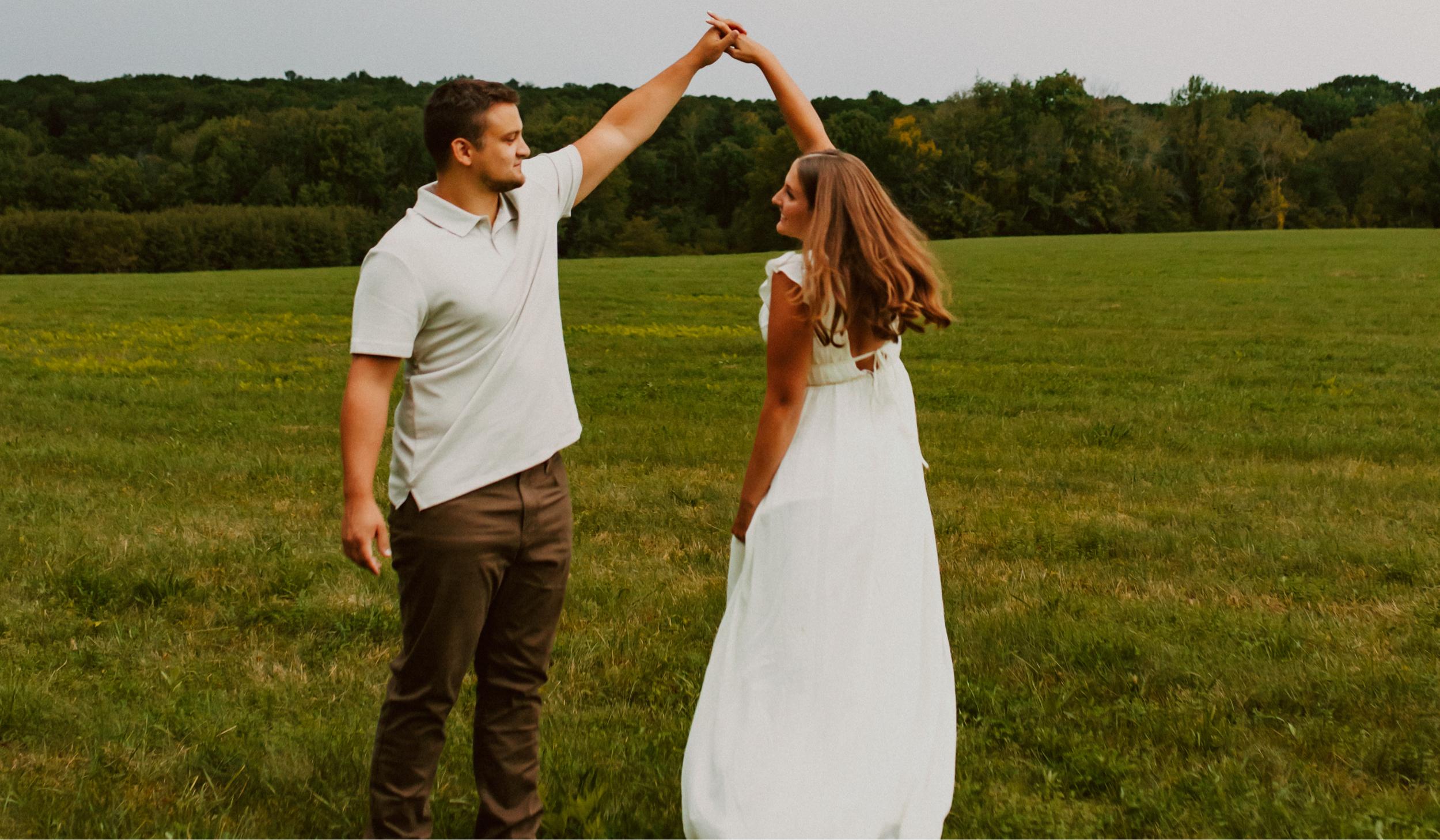 Emily Brady and Tyler Bobbin's Wedding Website