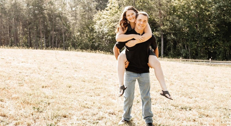 Alexis Bradley and Aaron McKinney's Wedding Website
