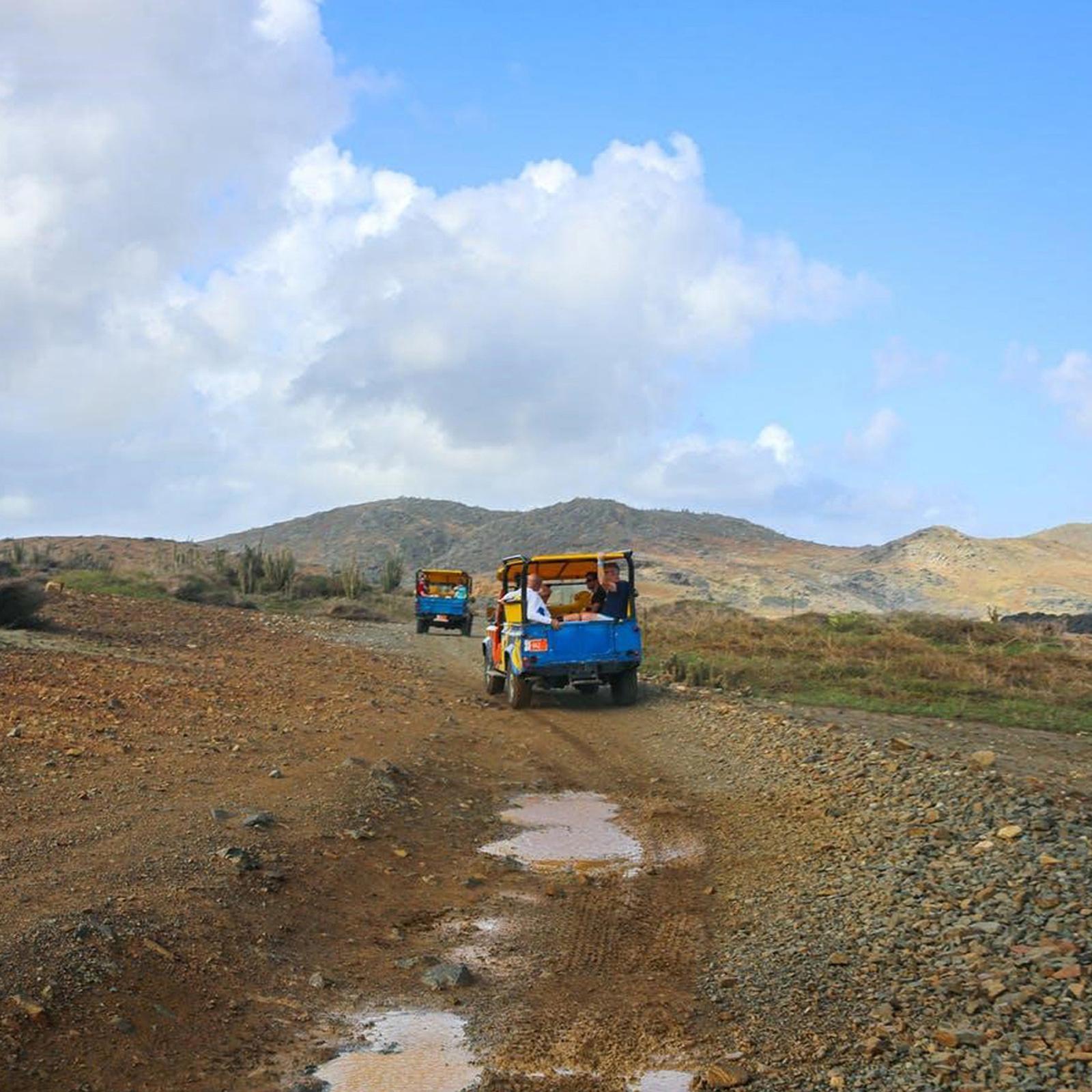 Spur Experiences, Beach Escape & Off-Road Adventure for 2 - Aruba - Zola