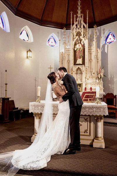 Christina Caleca and Giovanni Loggia's Wedding Website