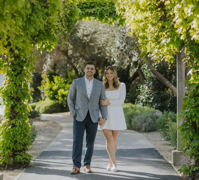 Nicole Smith and Mitchell Bond's Wedding Website