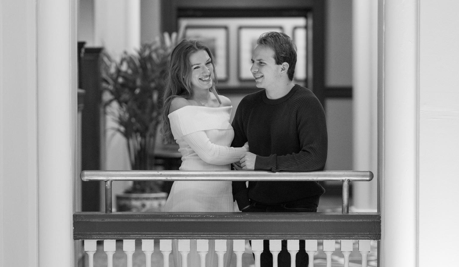 Allison Hardin and Robbie Dutton's Wedding Website