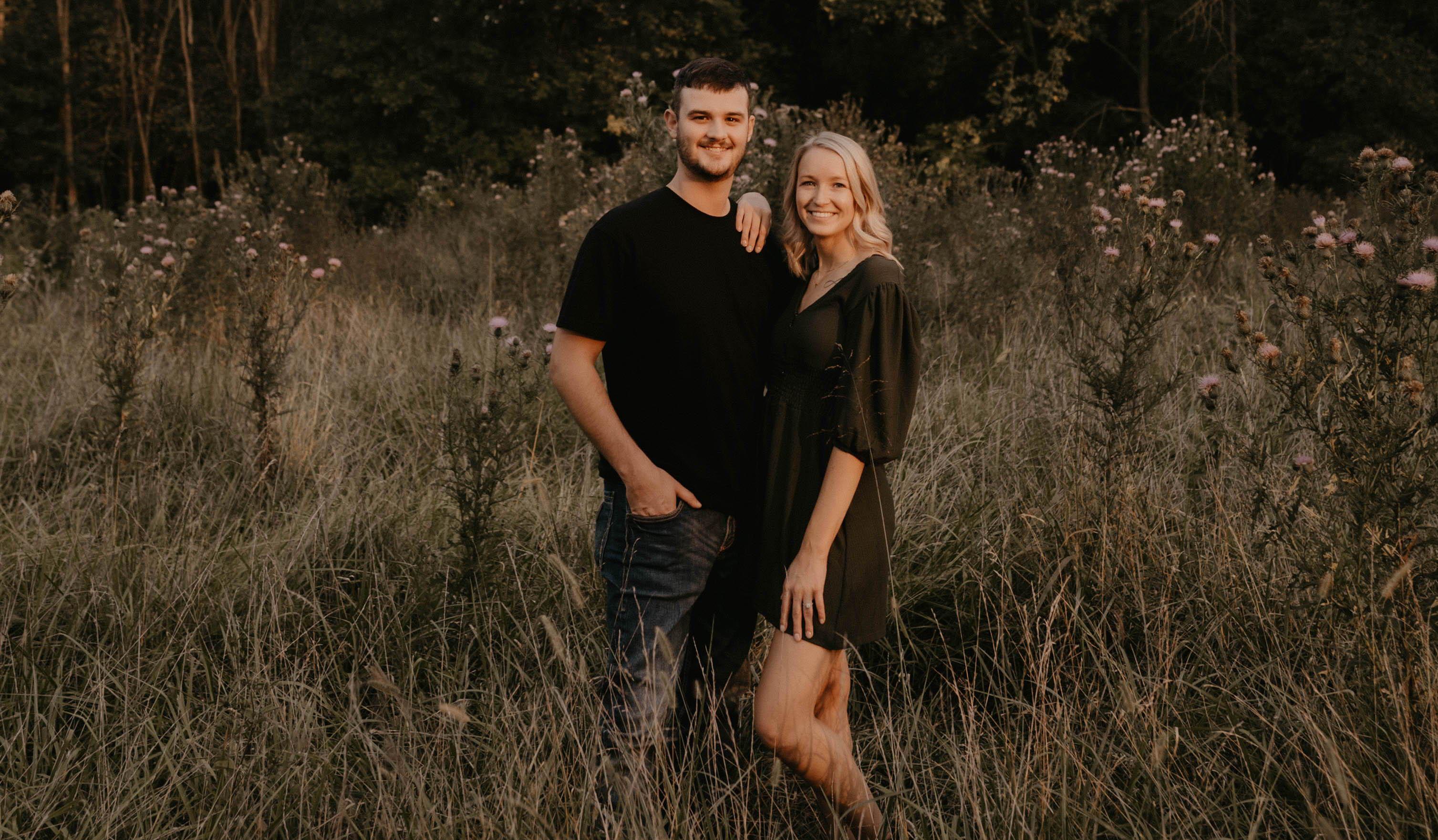 Aleasha Fenton and Ryan Ross' Wedding Website