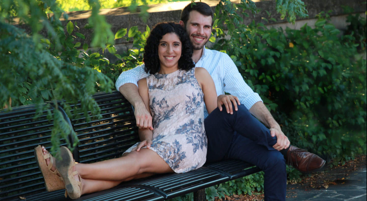 Sarah Naguib and Dylan Ritter's Wedding Website