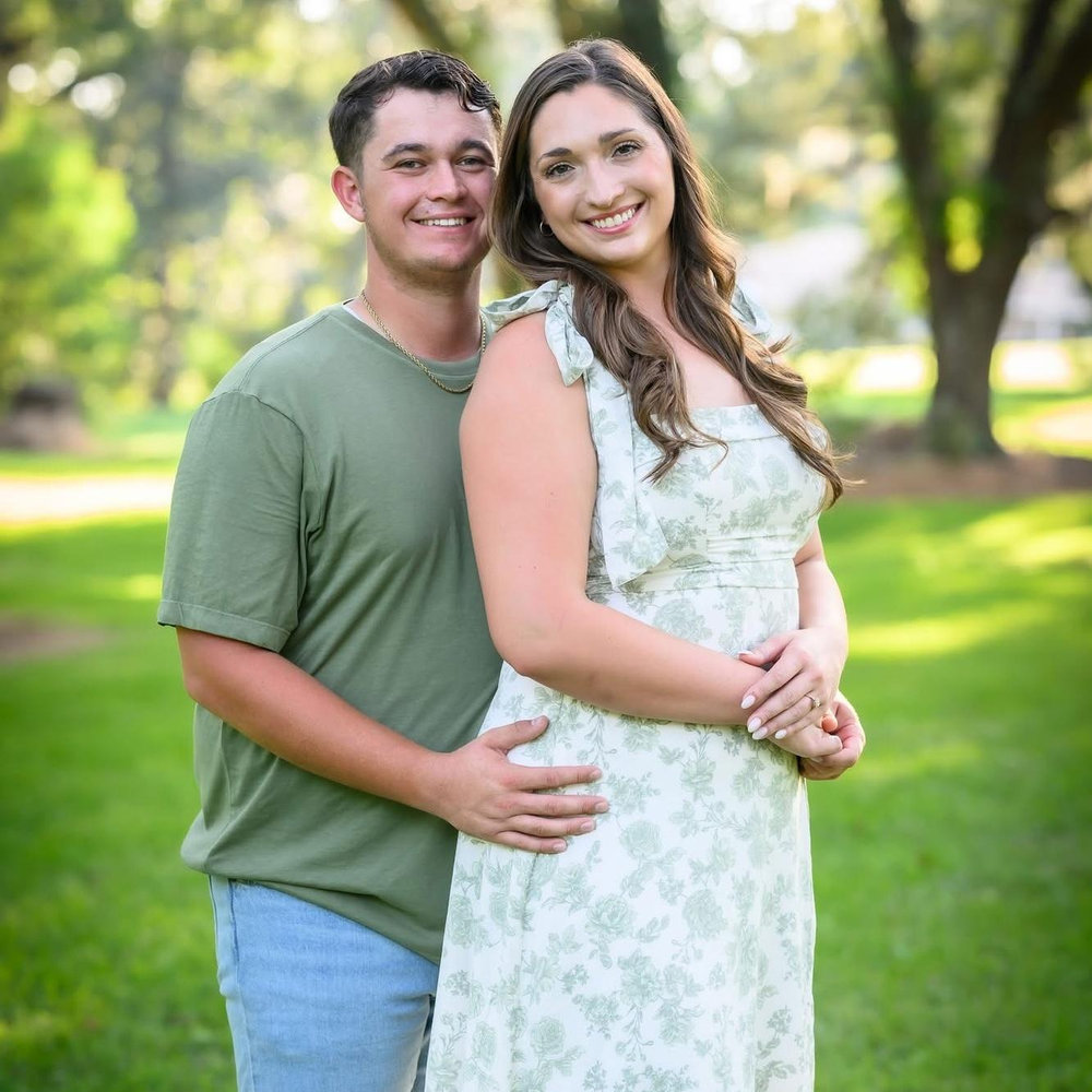 Alexis Hornsby and Jerry Beard's Wedding Website