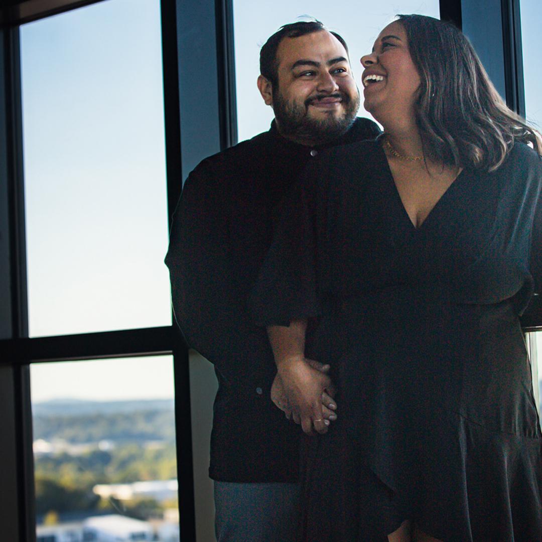 Chantall Farrell and Darlyn Carrasco's Wedding Website