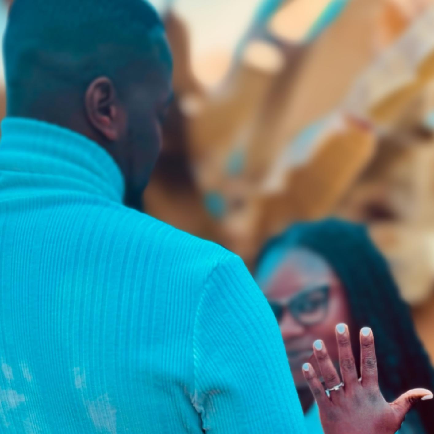 Jarvian Miller and Bryson Hunt's Wedding Website